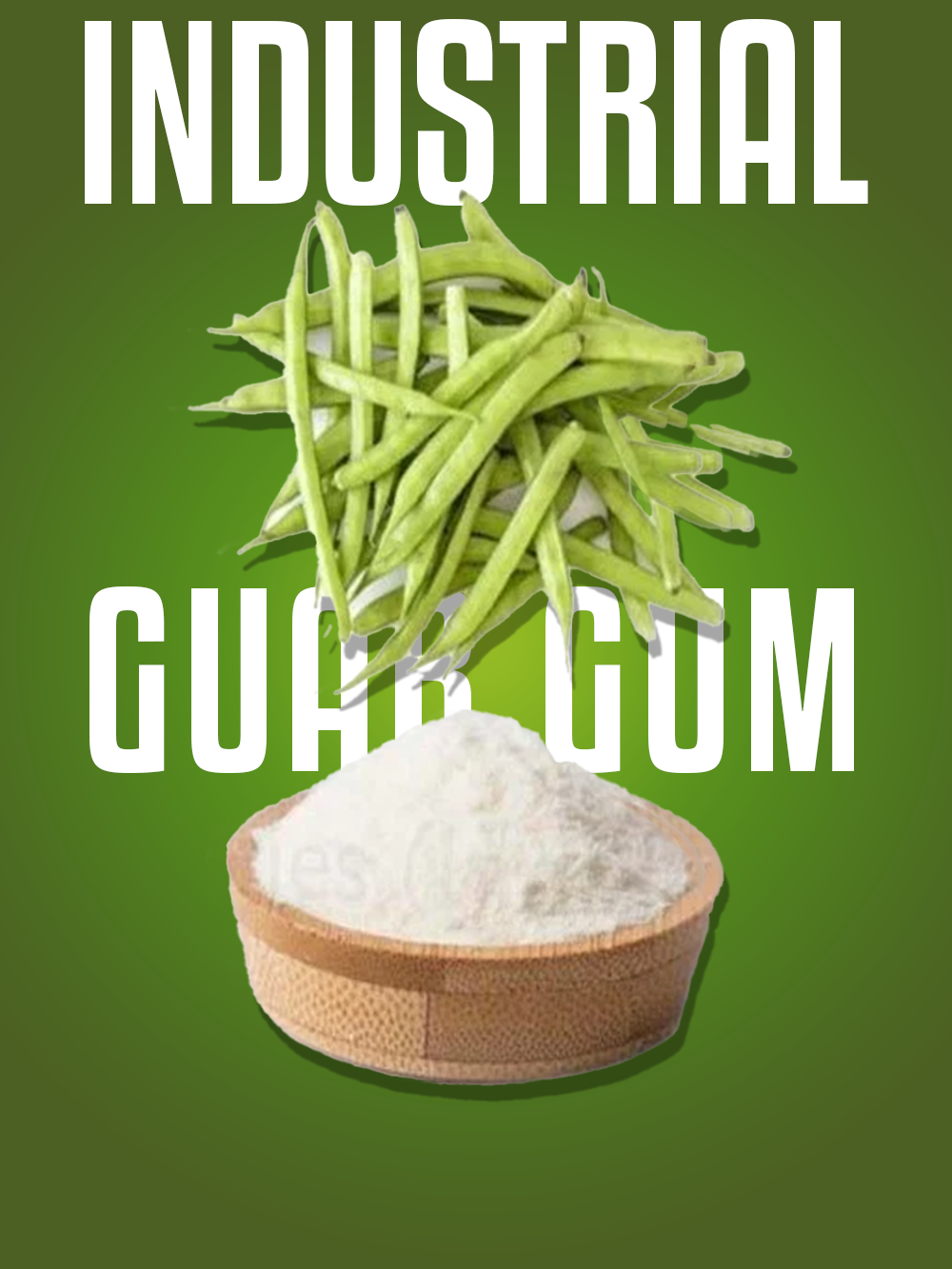 Industrial Grade Guar Gum – Touch2cloud Exim Private Limited